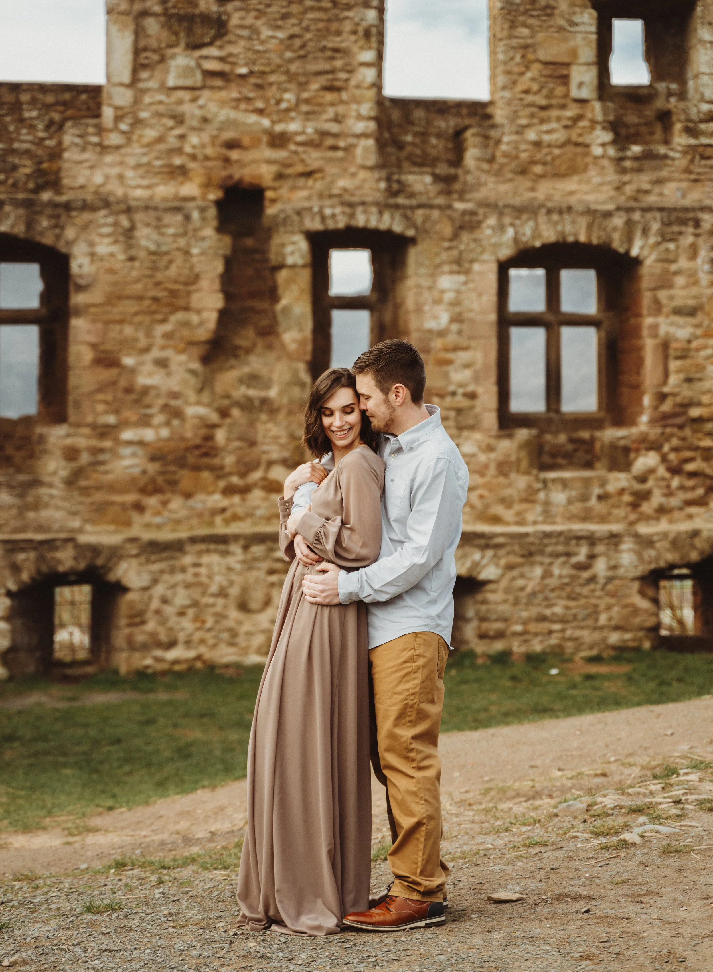 Burg Lichtenberg: Fairytale Love — Emotive Storytelling Photographer ...