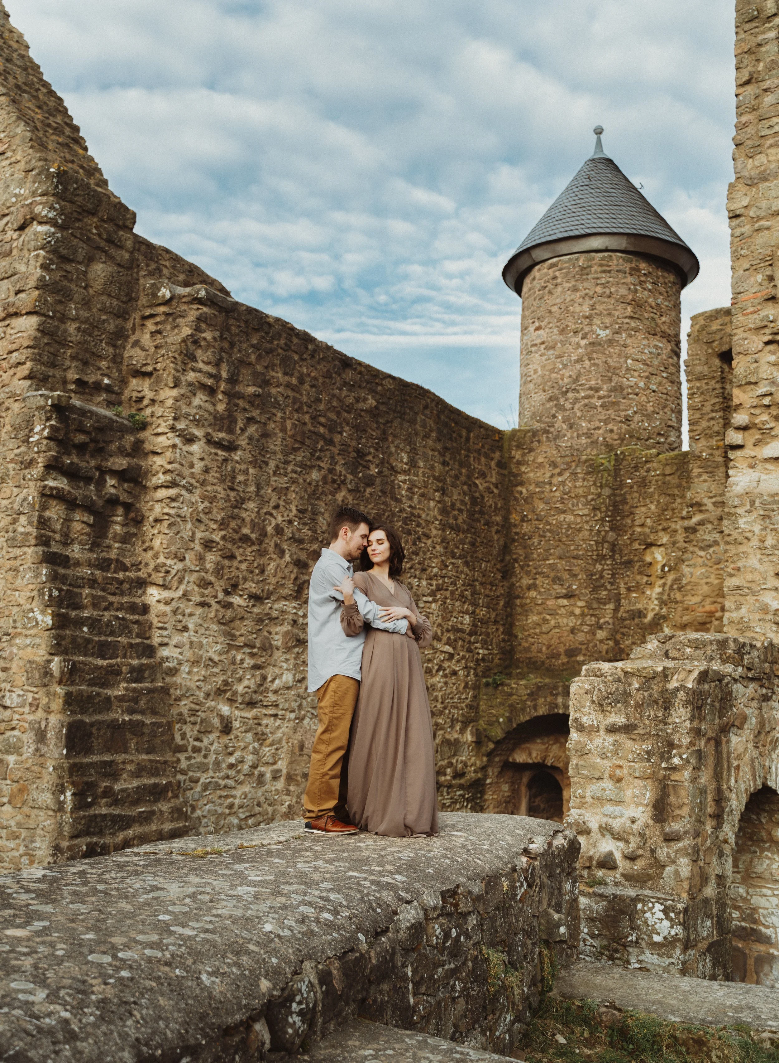 Burg Lichtenberg: Fairytale Love — Emotive Storytelling Photographer ...