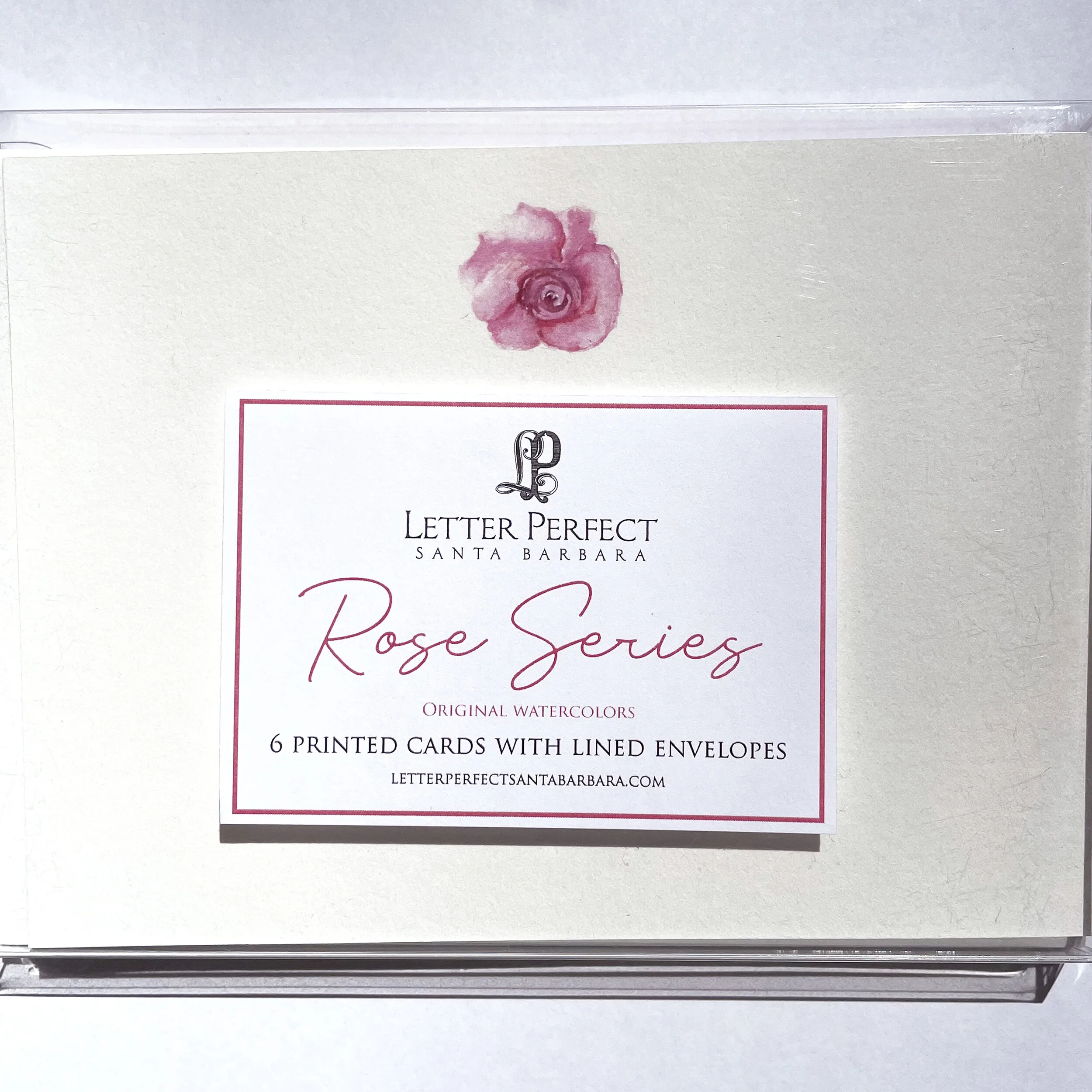 Rose Series — Farm to Paper