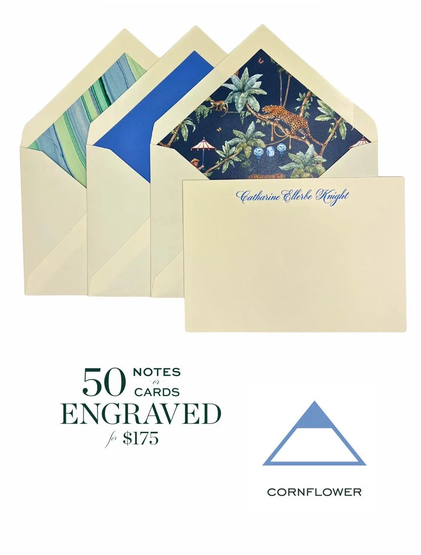 Farm to Paper Letter Perfect Santa Barbara