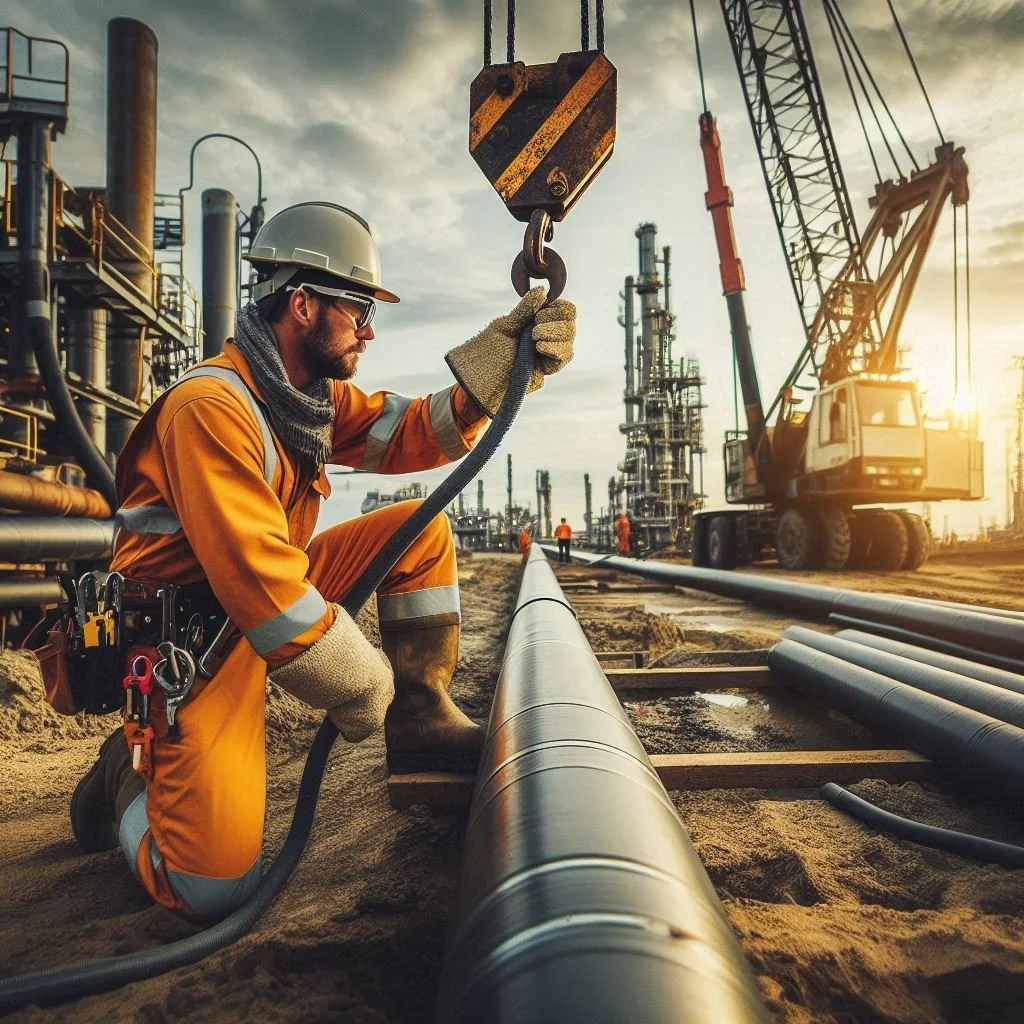 Rigging Training — Cranemasters