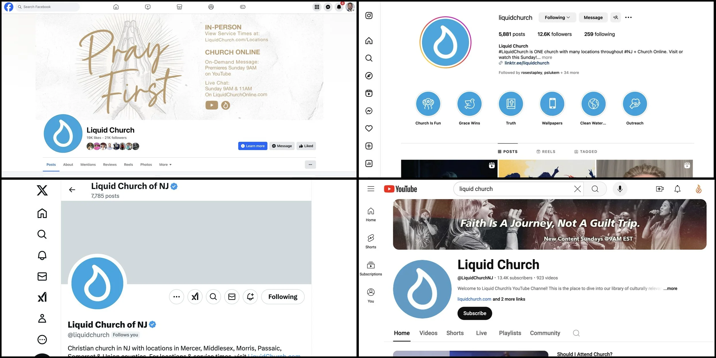 10 churches nailing their social media headers | media.Series.None ...