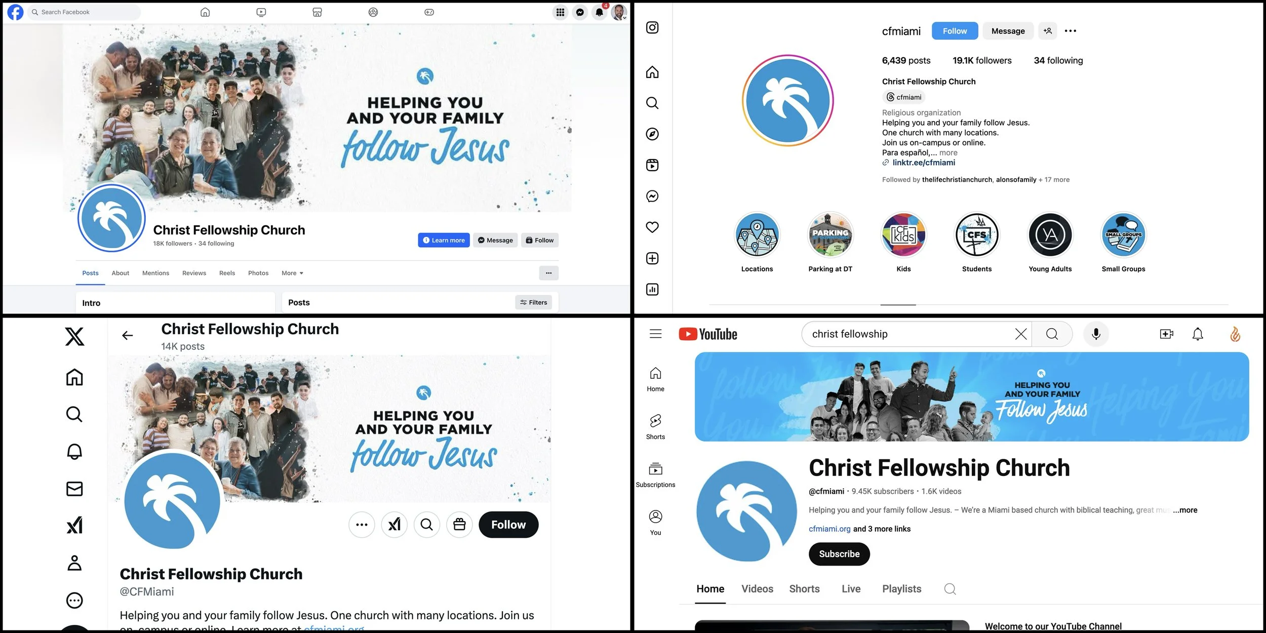 10 churches nailing their social media headers | media.Series.None ...