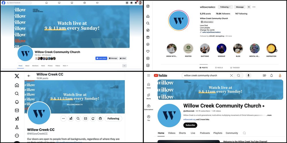 10 churches nailing their social media headers | media.Series.None ...