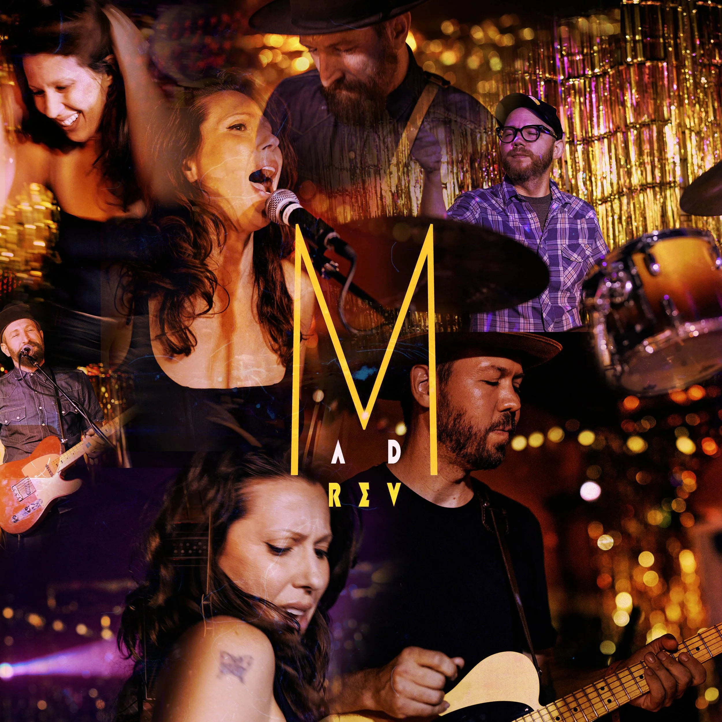 Welcome — Mad Revival