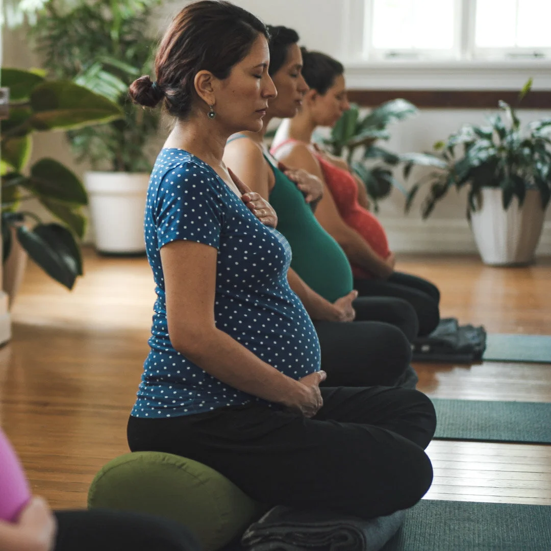 Antenatal Classes Brisbane | Pregnancy Yoga - Yogababy