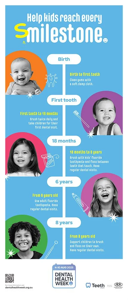 Dental Health Week 2025 — Brighter Smiles