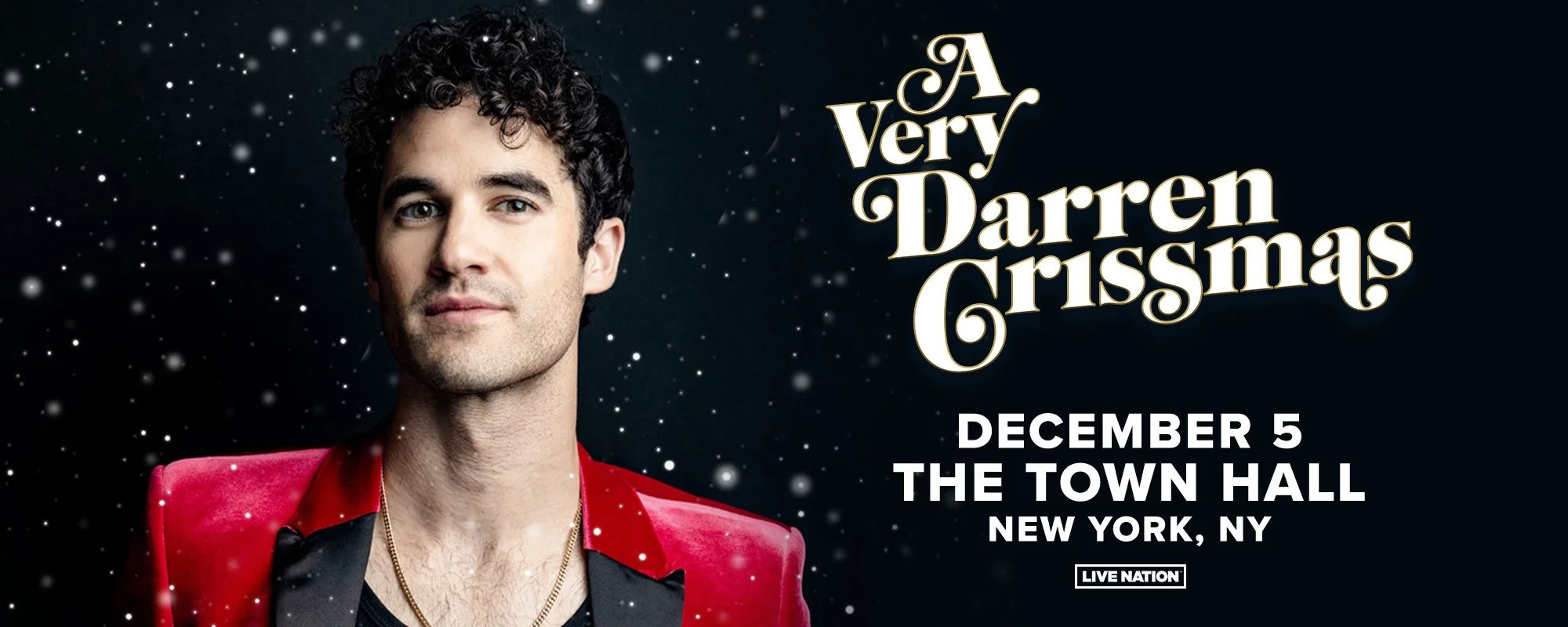 Darren Criss 2022
