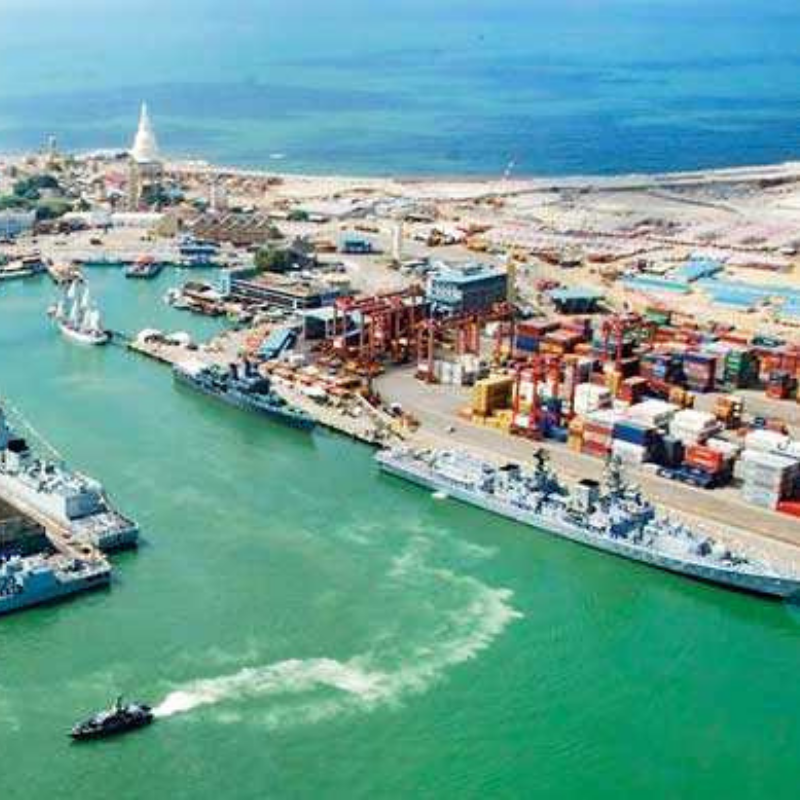 Revival of the East Container Terminal, essential to turning Sri Lanka ...