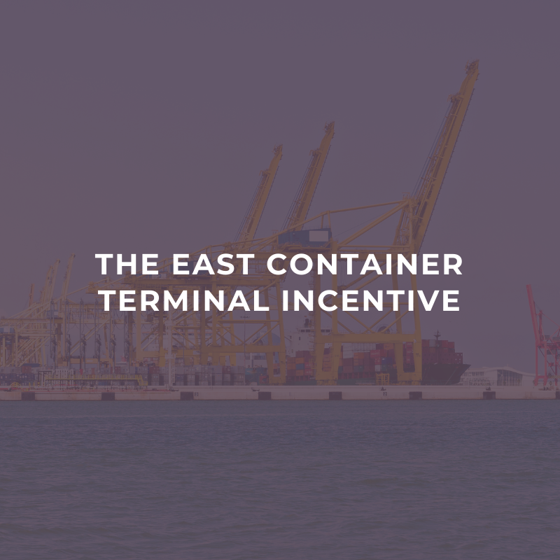 The East Container Terminal incentive — Advocata Institute | Sri Lanka ...