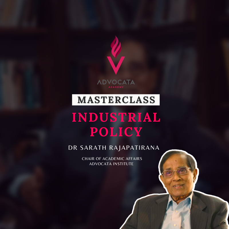 Advocata Institute | Sri Lanka | Independent Policy Think Tank