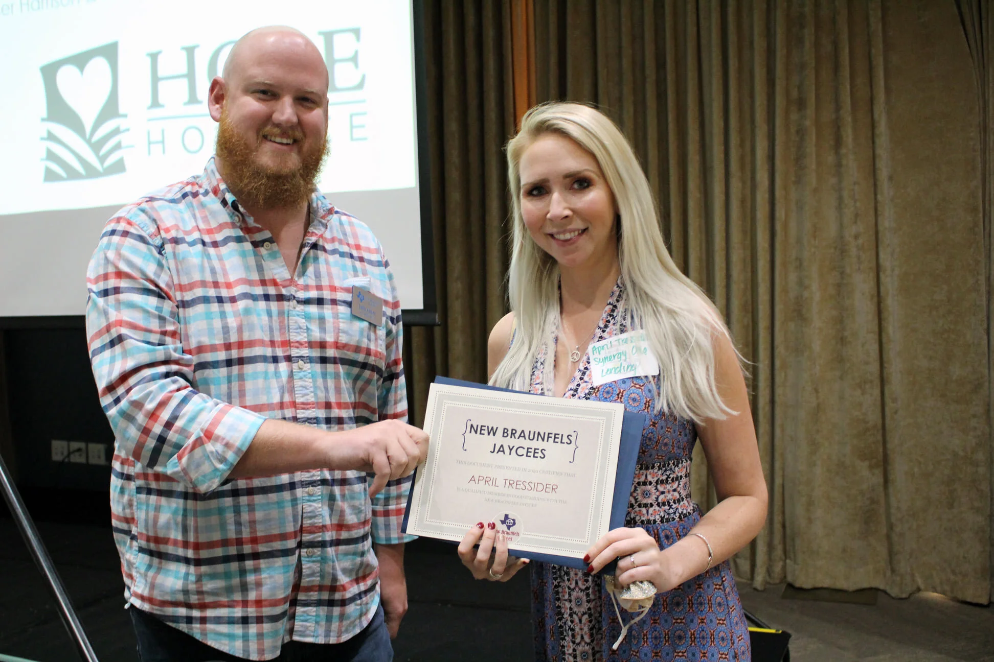 About the Jaycees — New Braunfels Jaycees