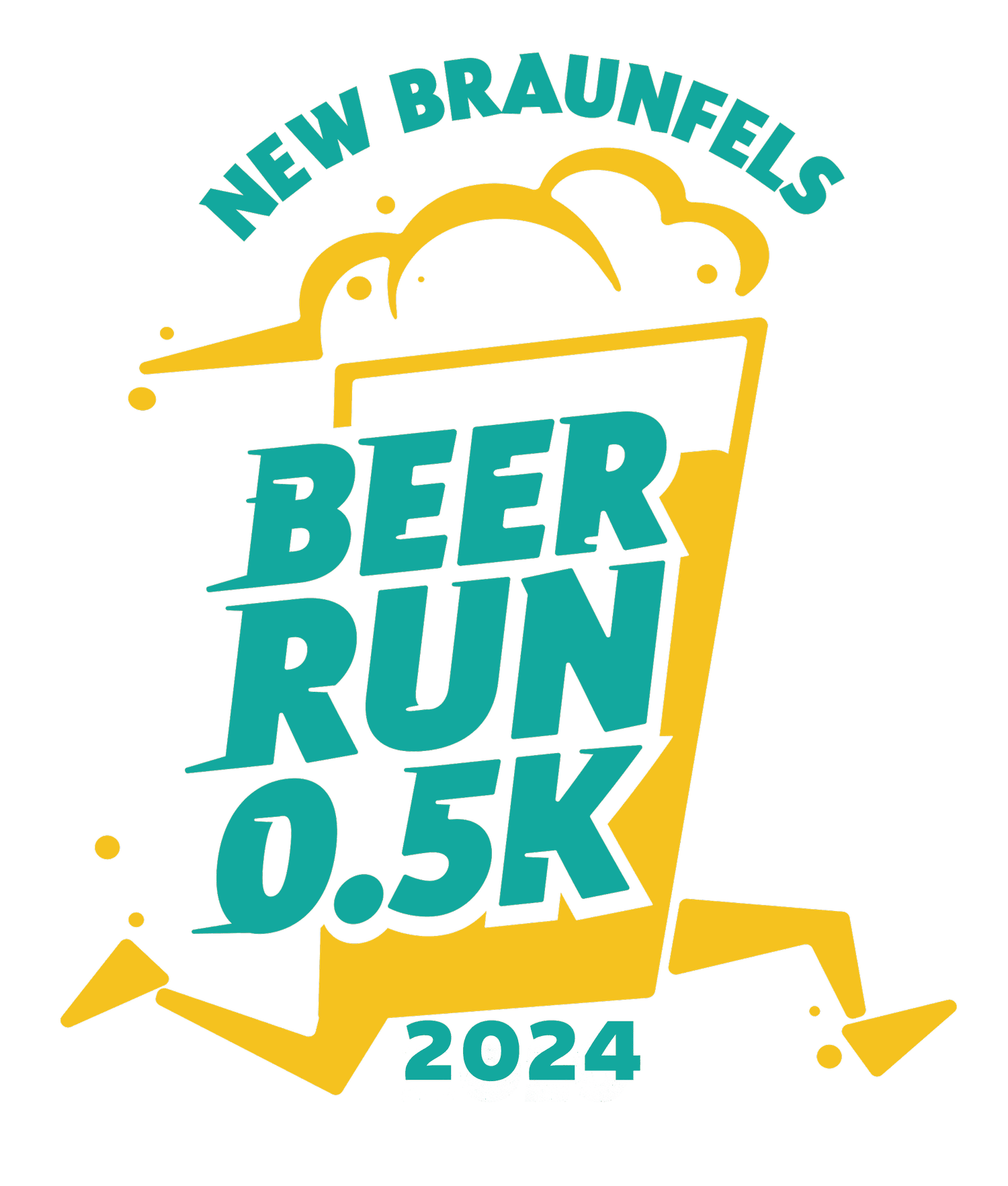 Beer Run — New Braunfels Jaycees
