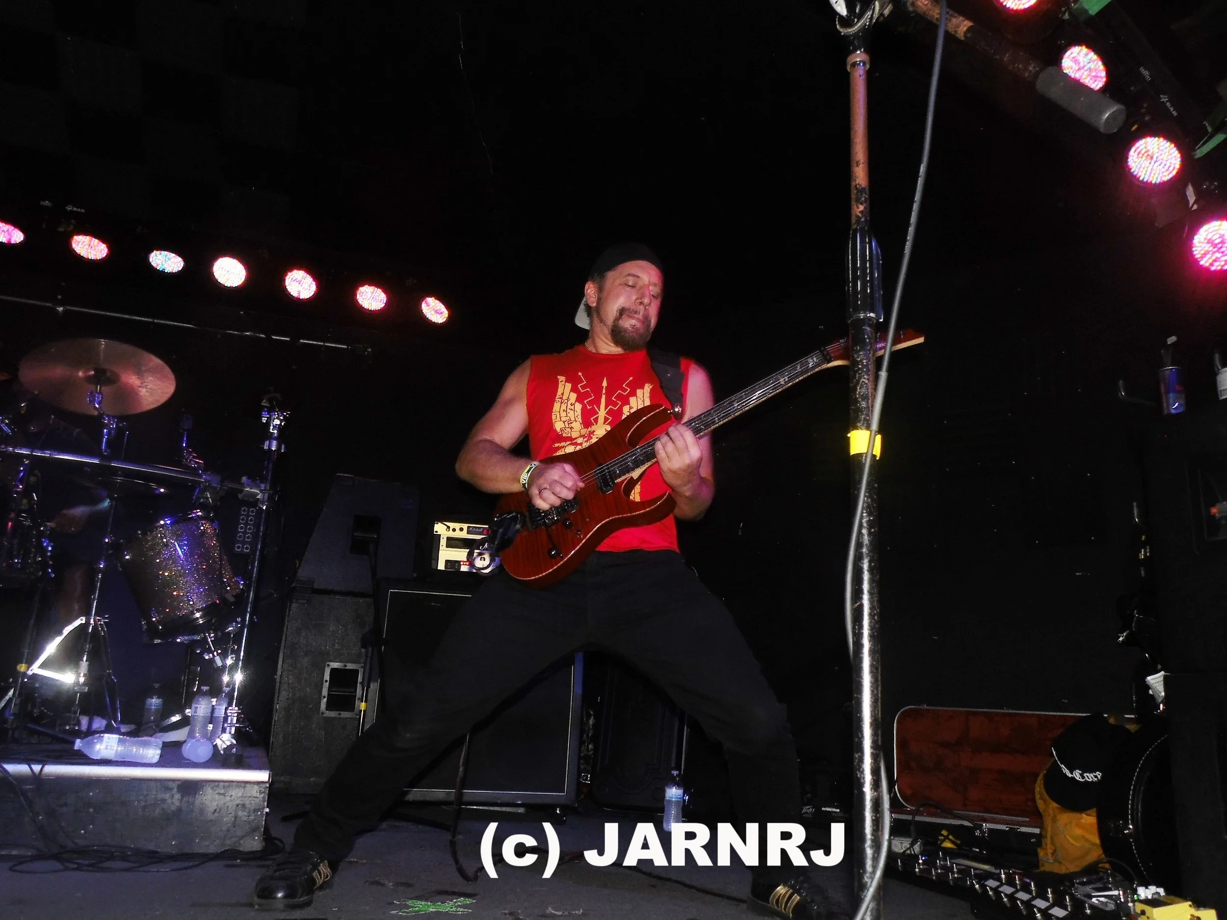 Harley Flanagan — Just A Rock N Roll Junkie