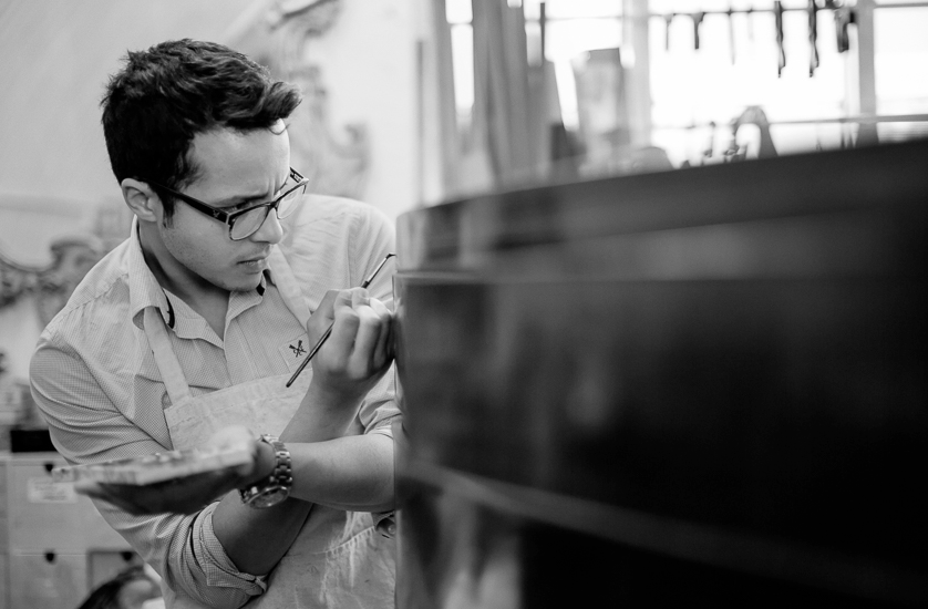 William Kirk Restoration