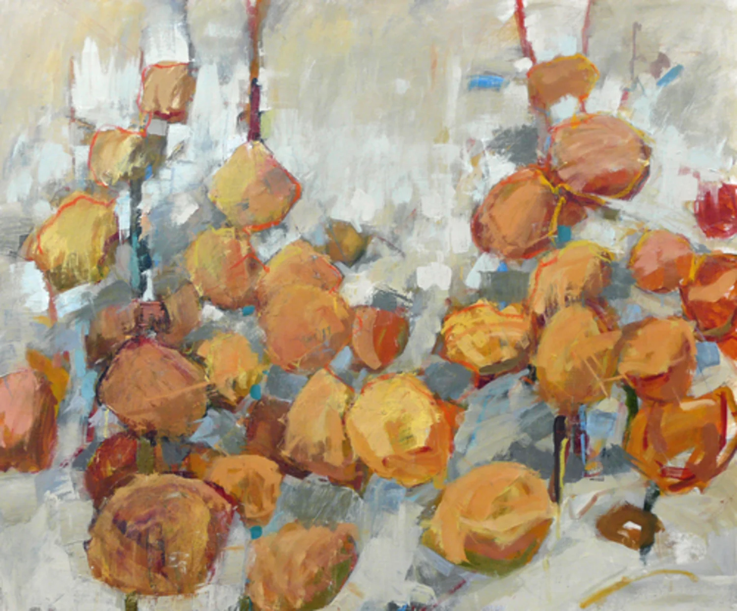 Carol Rubin — Studio Gallery