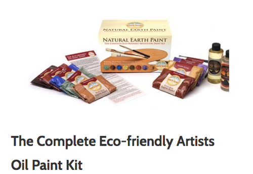 Ten Tips For Painters Who Love The Environment — Studio Gallery