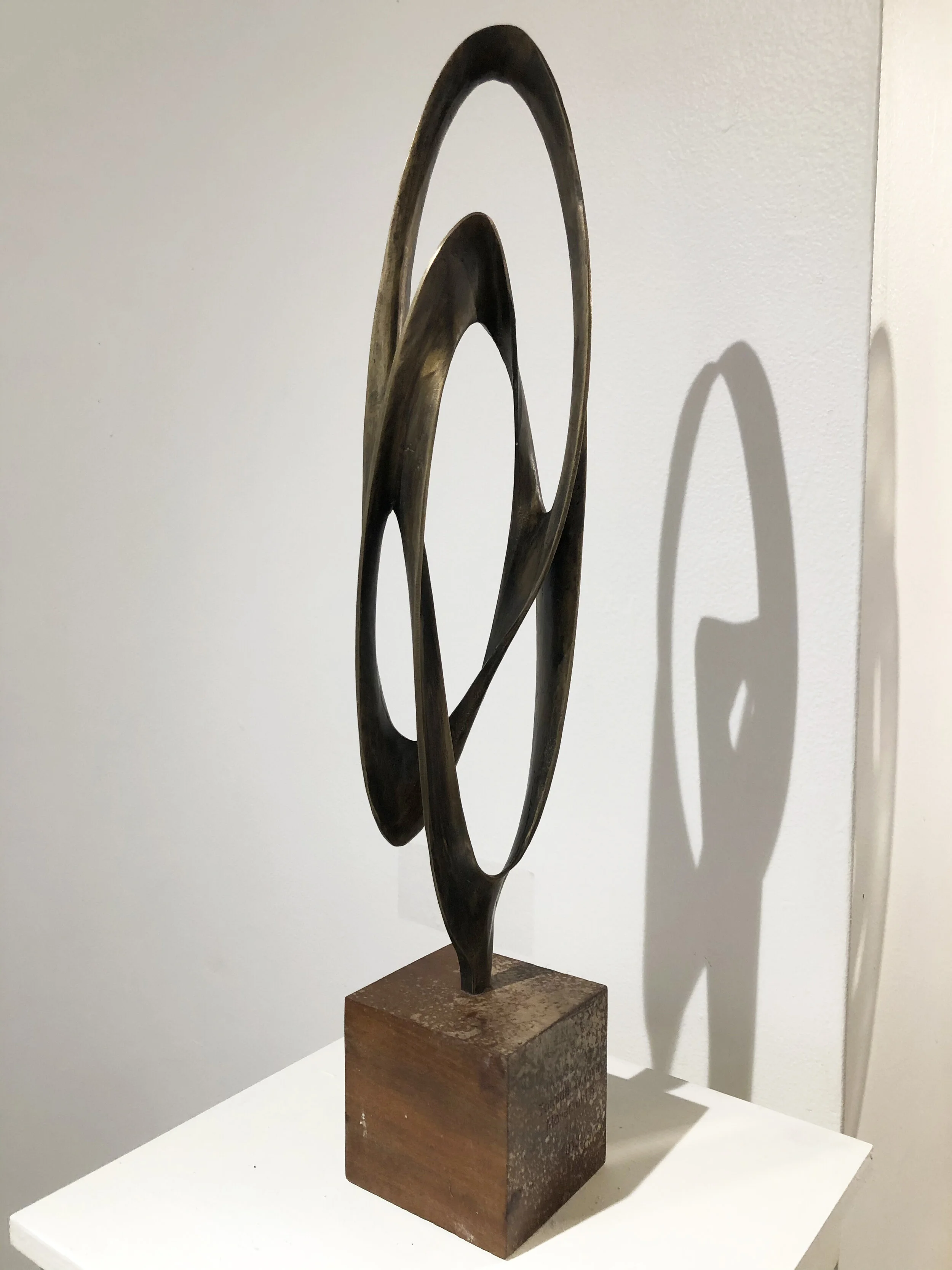 Davide Prete: Minimal Surfaces — Studio Gallery