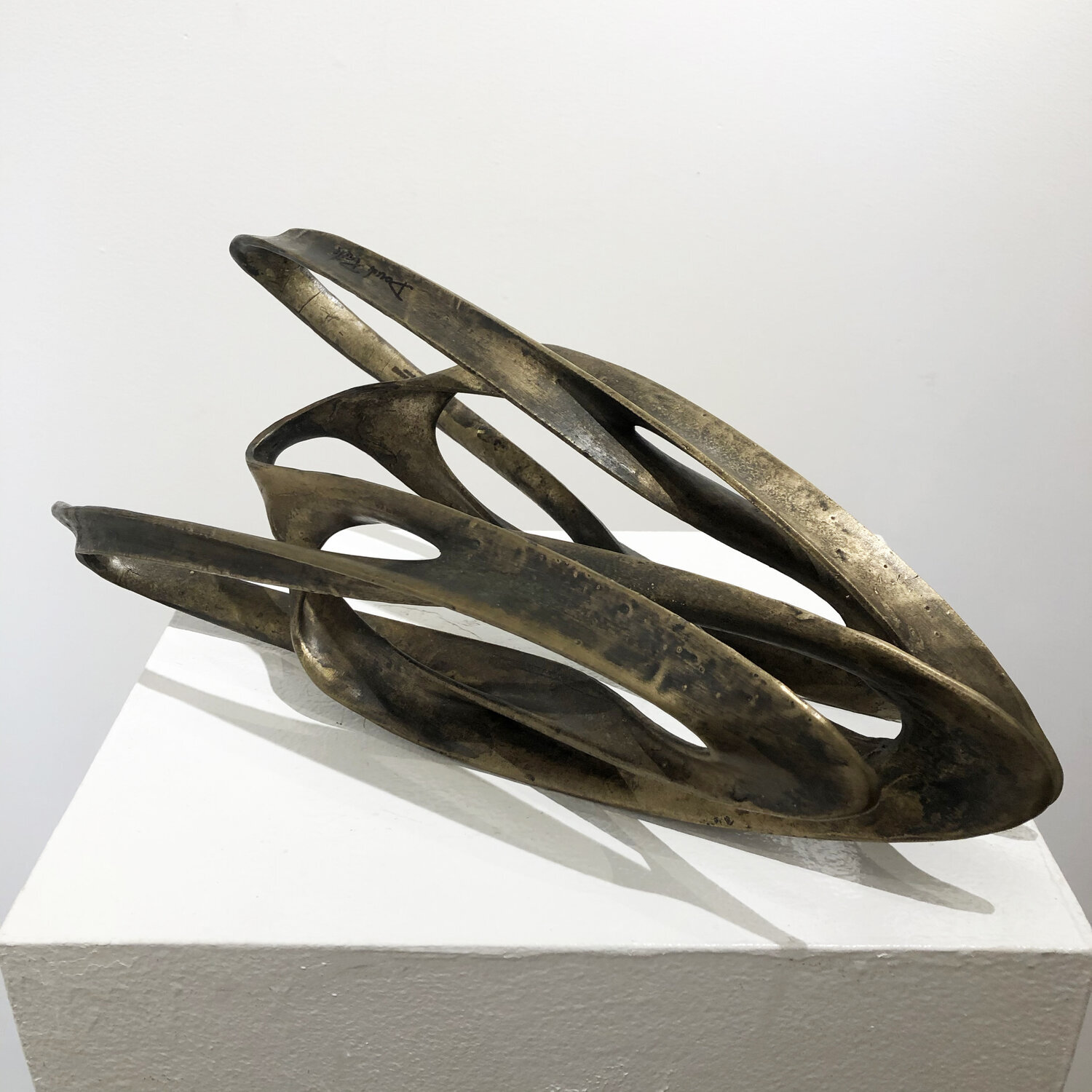 Davide Prete: Minimal Surfaces — Studio Gallery