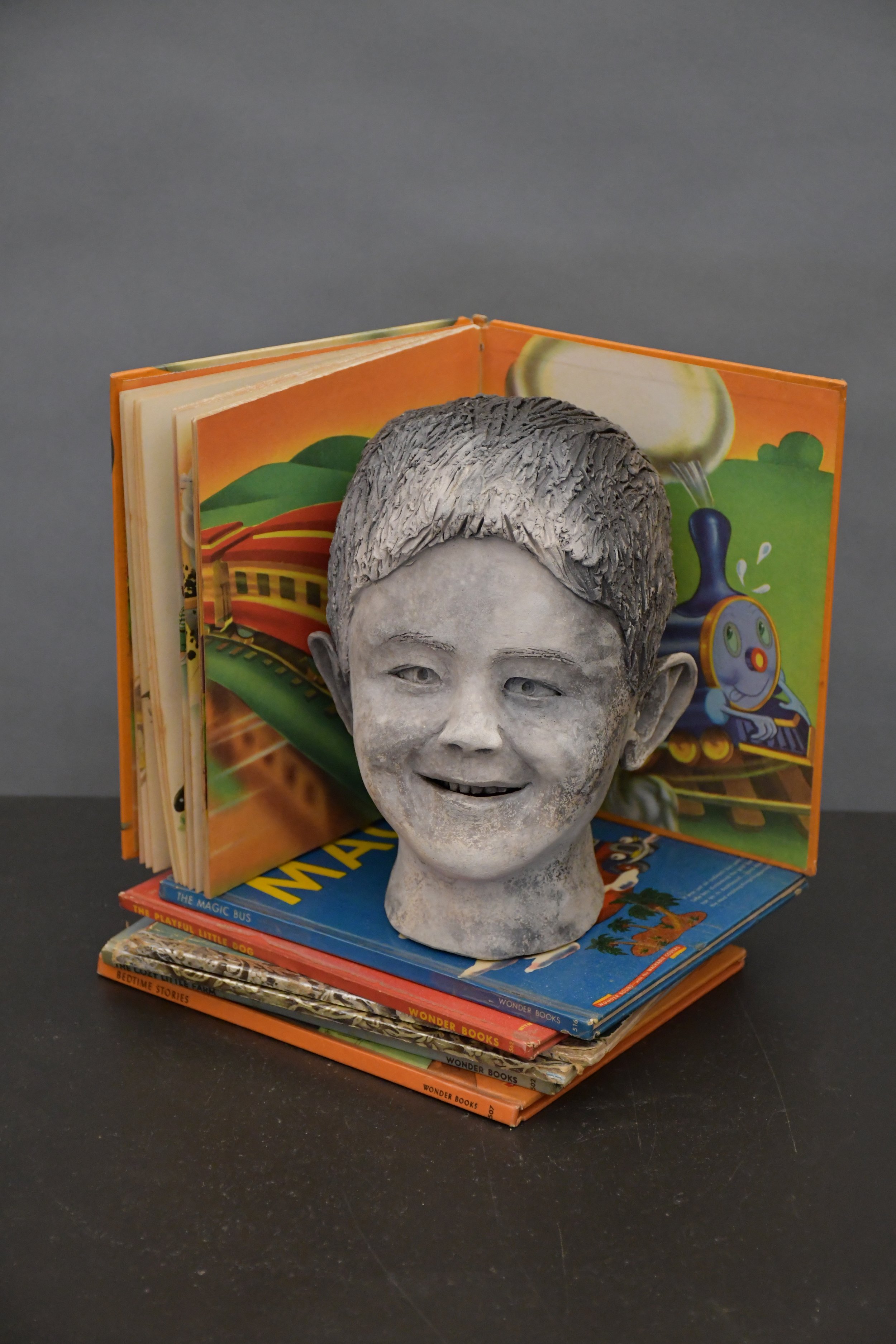 Figure and Ground Catalogue — Studio Gallery