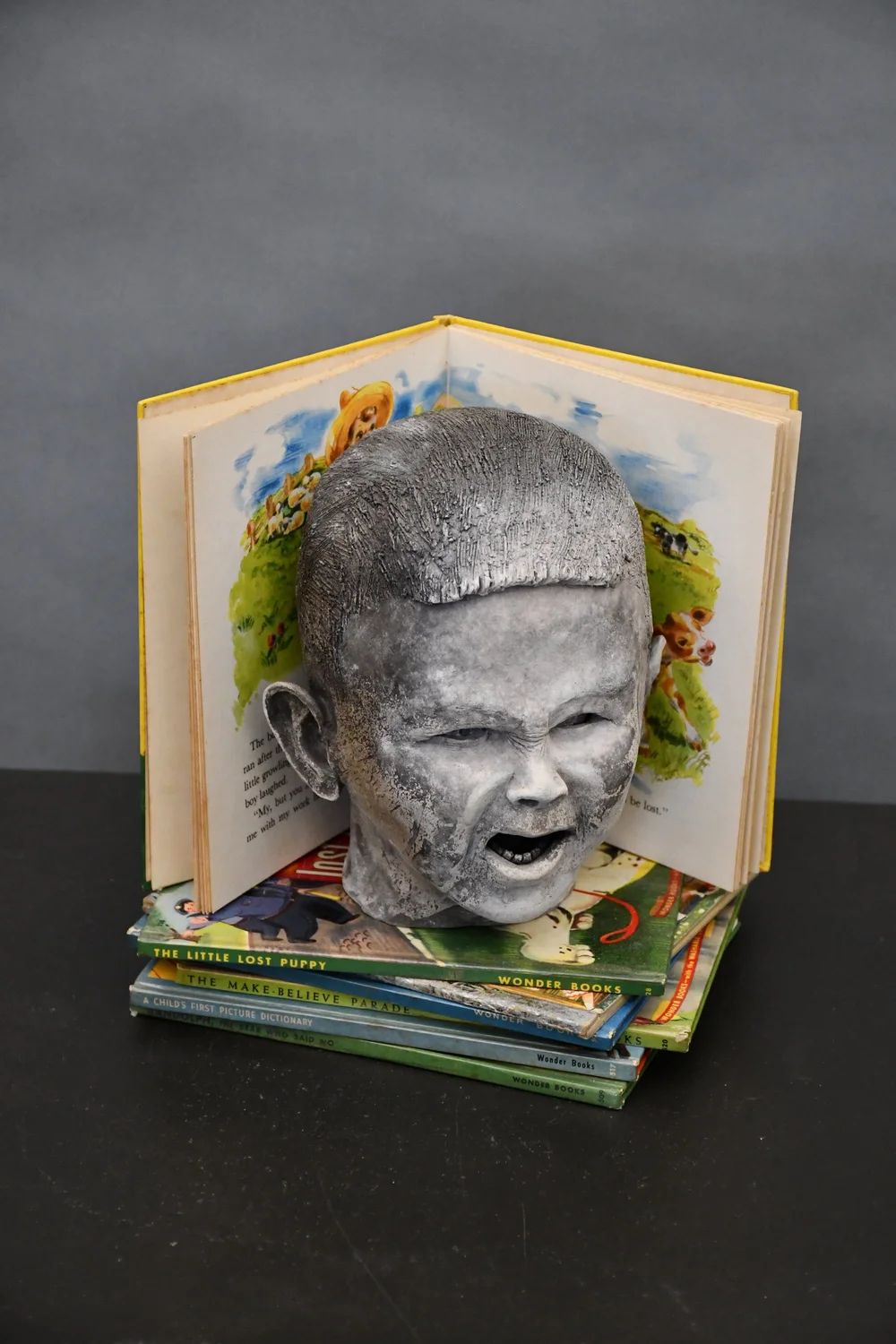 Figure and Ground Catalogue — Studio Gallery