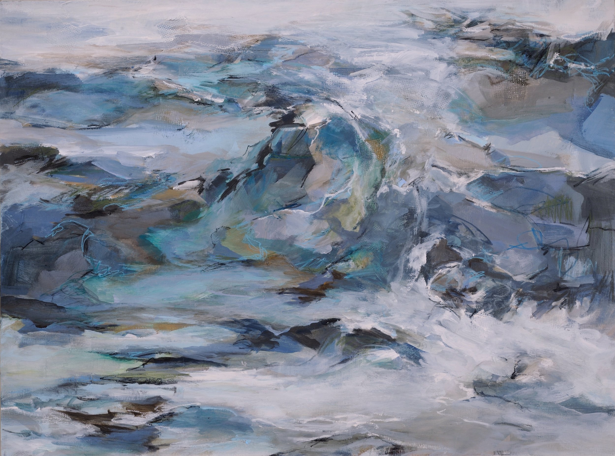 Suzanne Yurdin — Studio Gallery