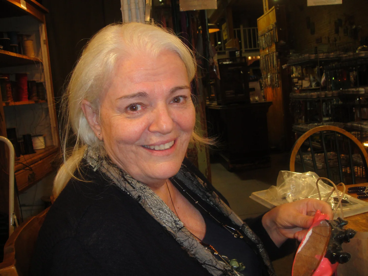 The Founder, Catherine Fitzmaurice — The Fitzmaurice Voice Institute