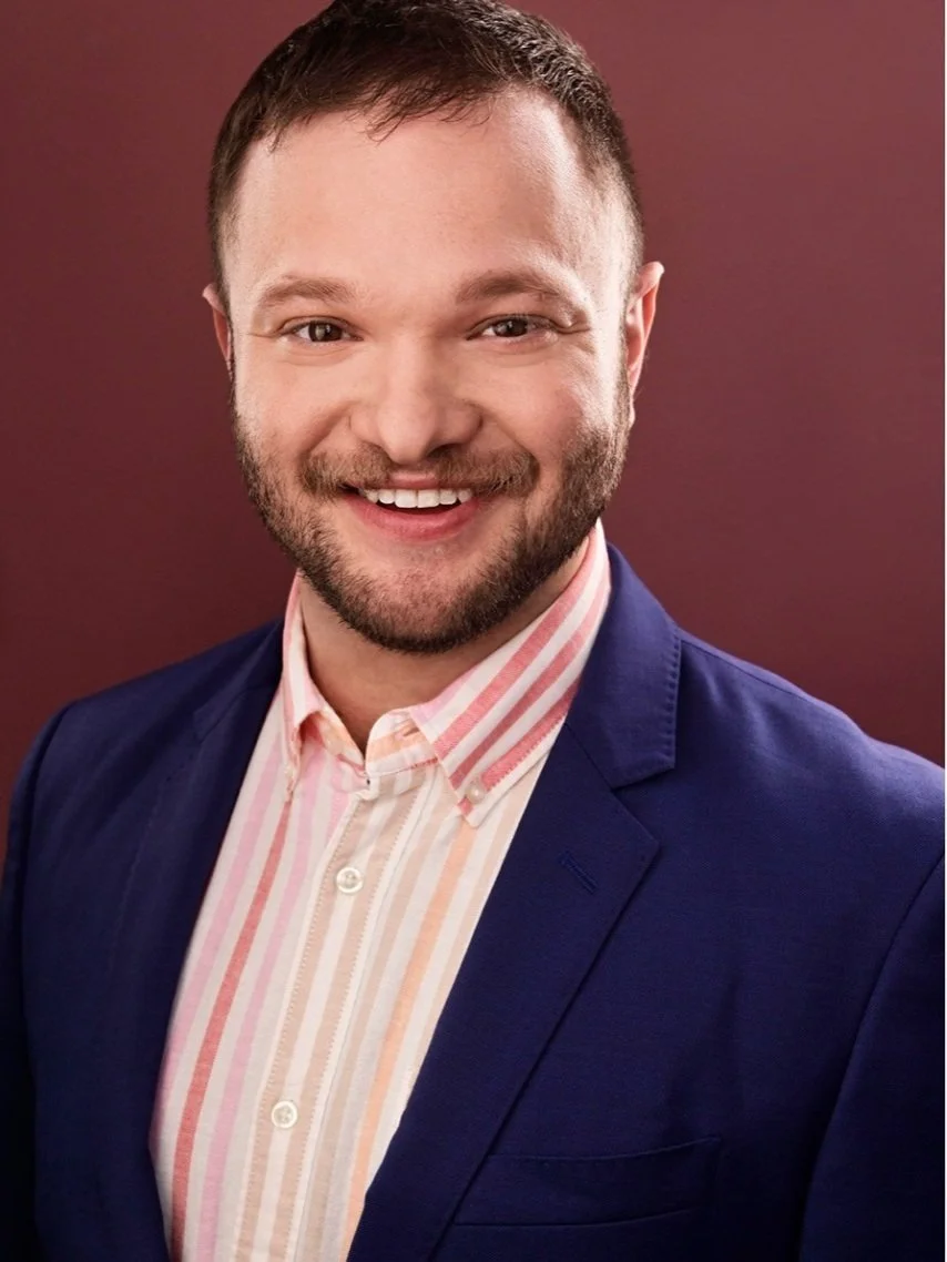 Matthew Greenberg — The Fitzmaurice Voice Institute