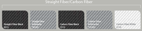 Wrap 'N Graphics Vinyl Color Chart