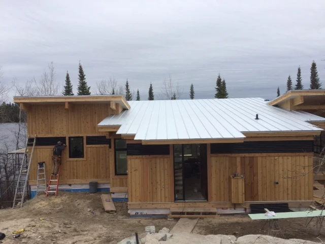Frontier Construction
