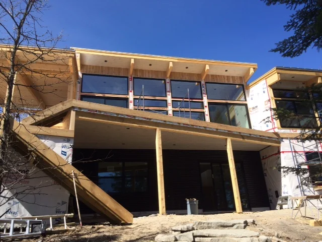 Frontier Construction