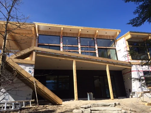 Frontier Construction