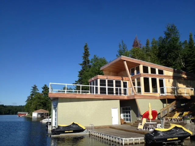 Decks & Docks — Frontier Construction