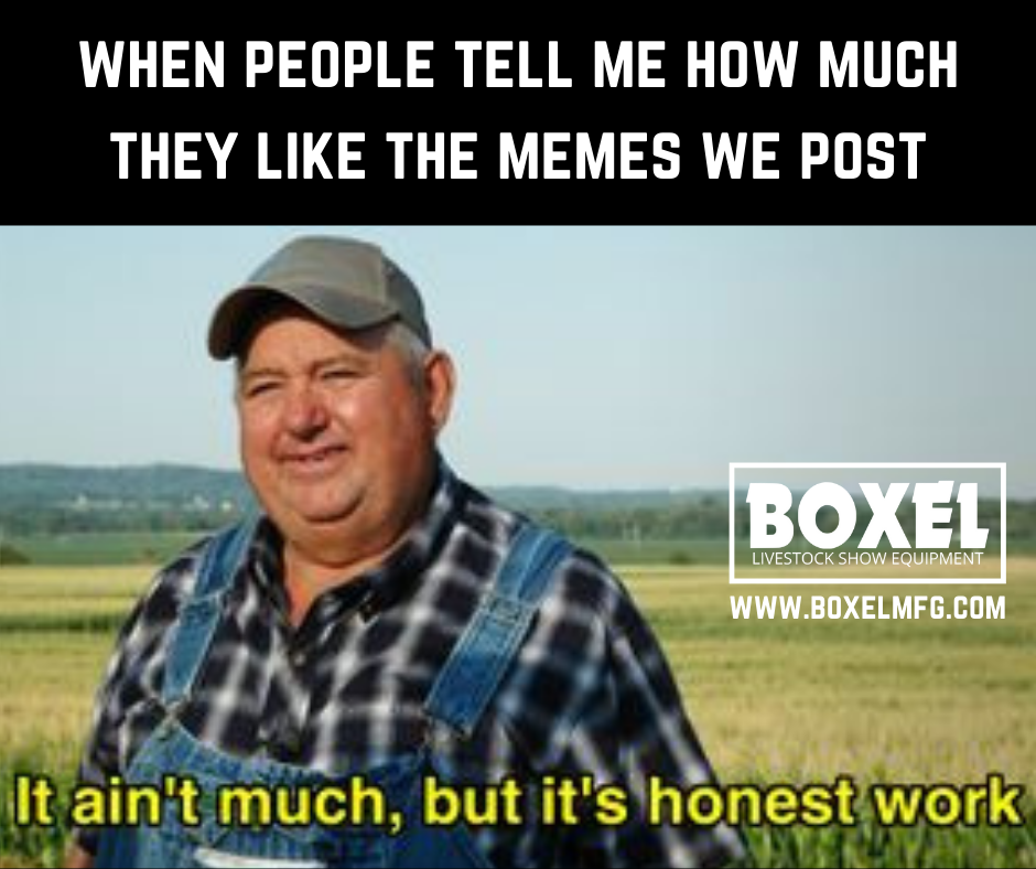 Memes — Boxel MFG