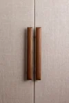 Byron & Gómez - Wood Handle / Pull Handles for wardrobes and cabinets.