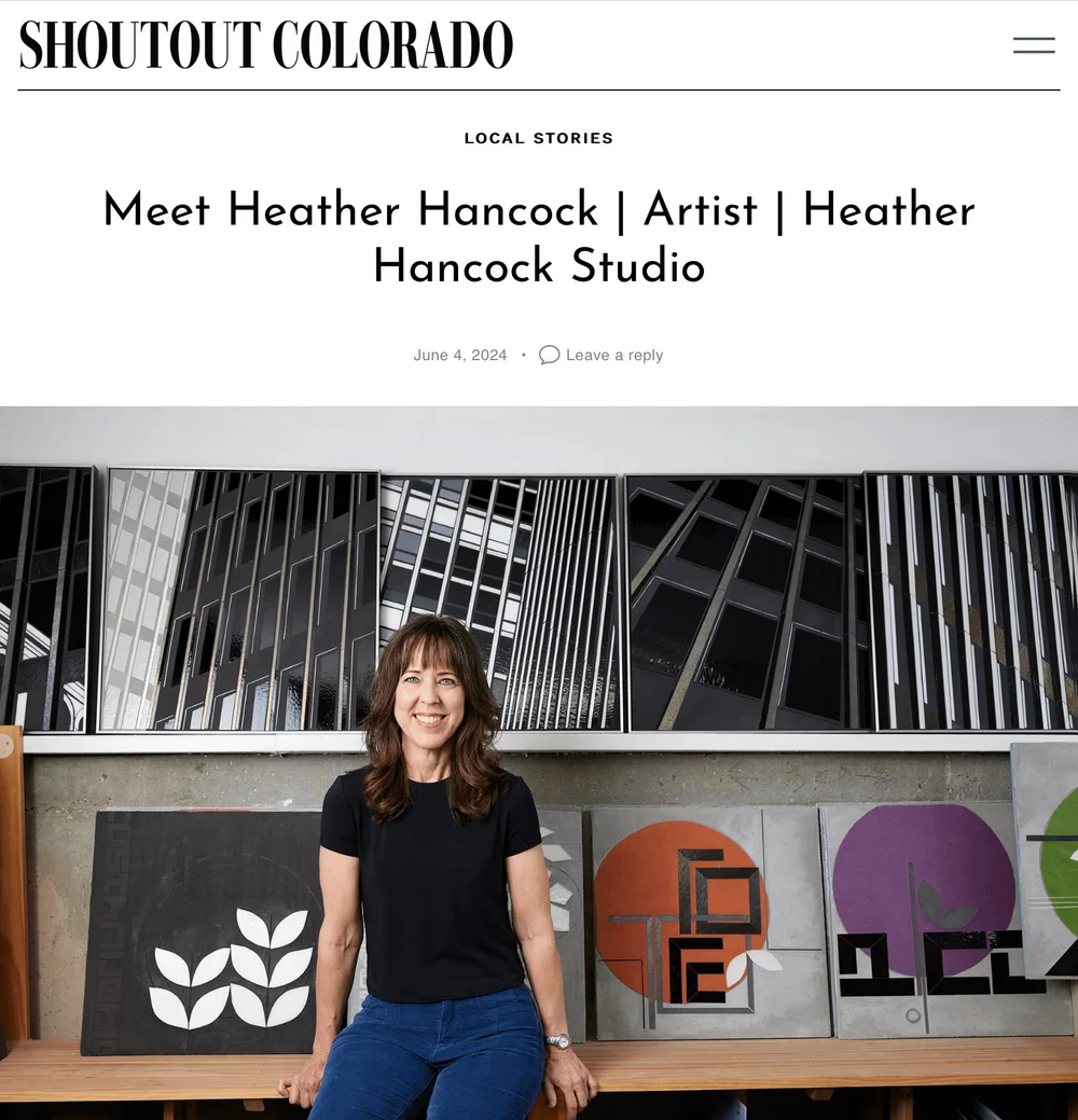 Current Projects — Heather Hancock | Mixed Media with Glass