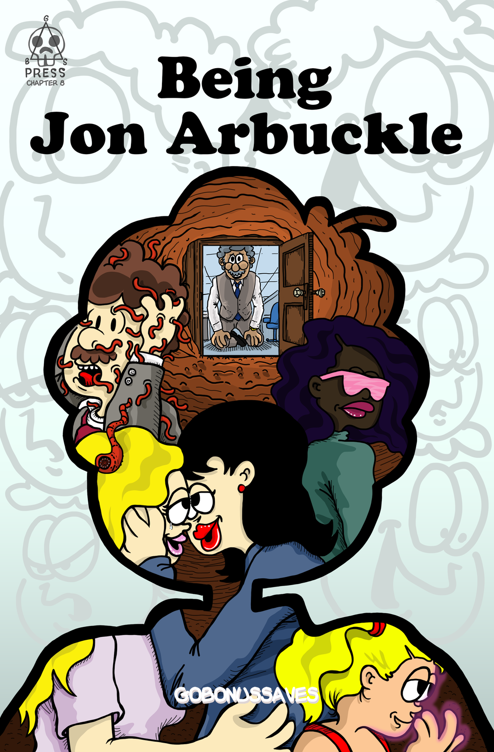 Garfield Jon Arbuckle