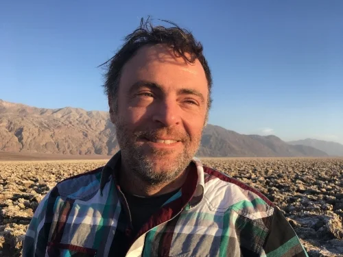 Bio — Eric Dickson