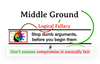Middle Ground Fallacy: A False Compromise — Don Elium Psychotherapy