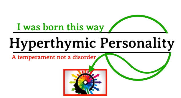 Hyperthymic Personality Is A Temperament; Not A Disorder — Don Elium ...