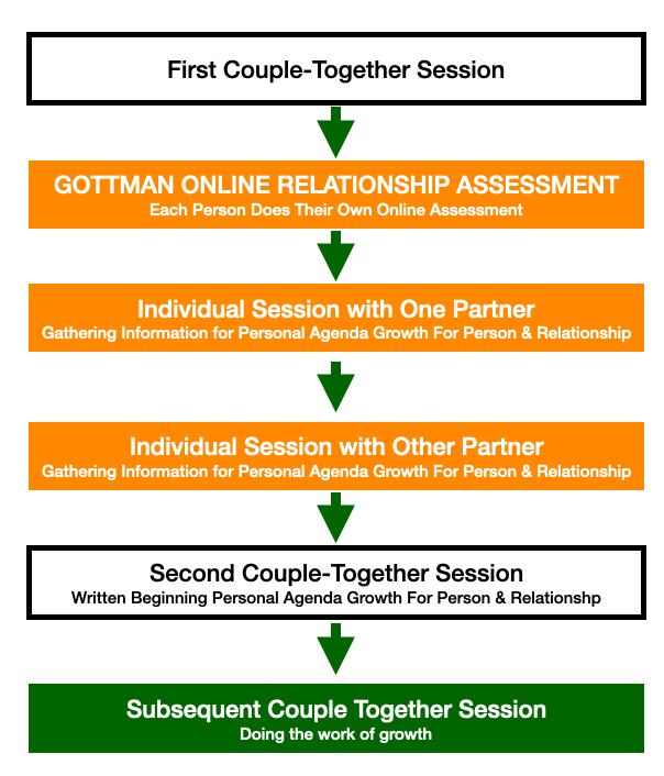 Steps to Start Couple Therapy Video — Don Elium Psychotherapy