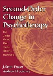 Second Order Change — Don Elium Psychotherapy