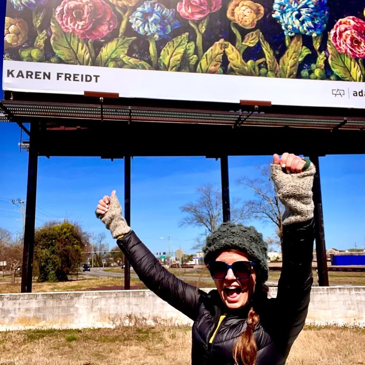 Karen Freidt