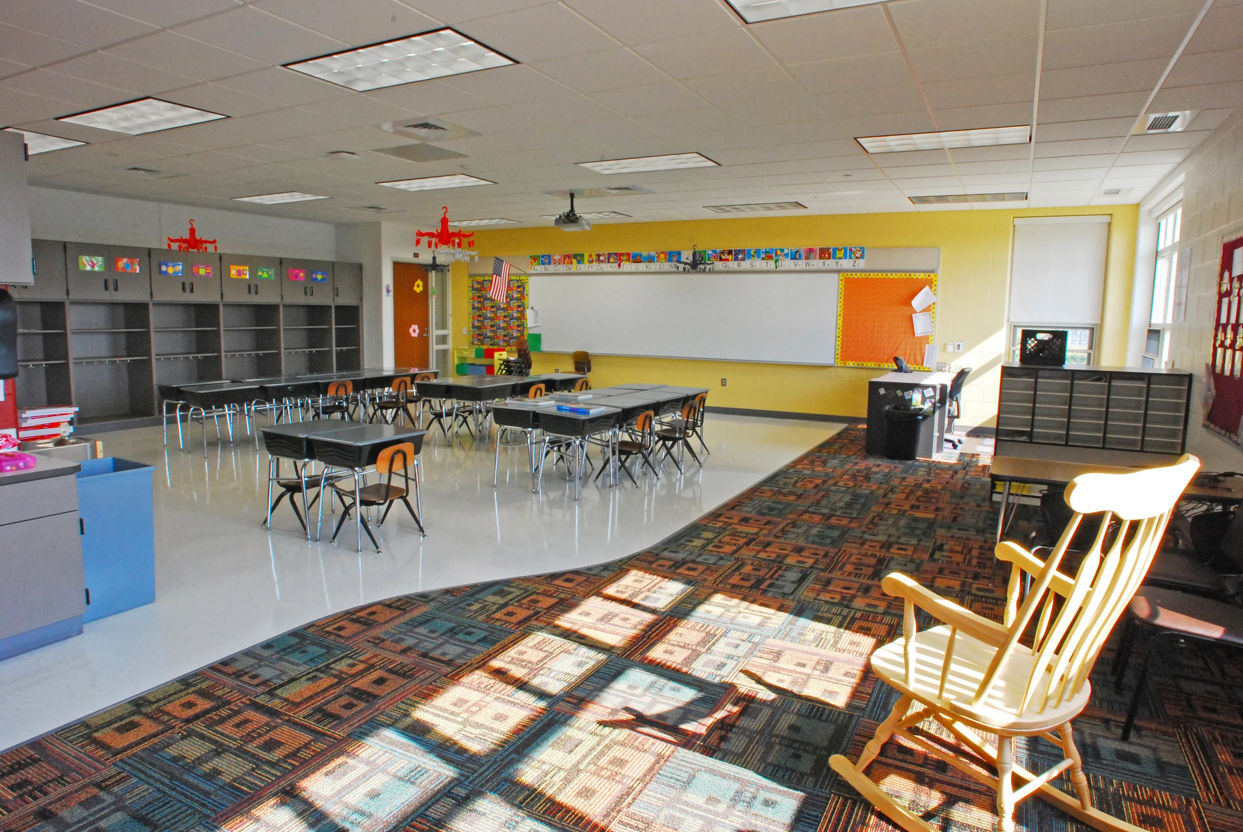 Projects_PreK-12 Educational — HEALY BENDER PATTON & BEEN ARCHITECTS