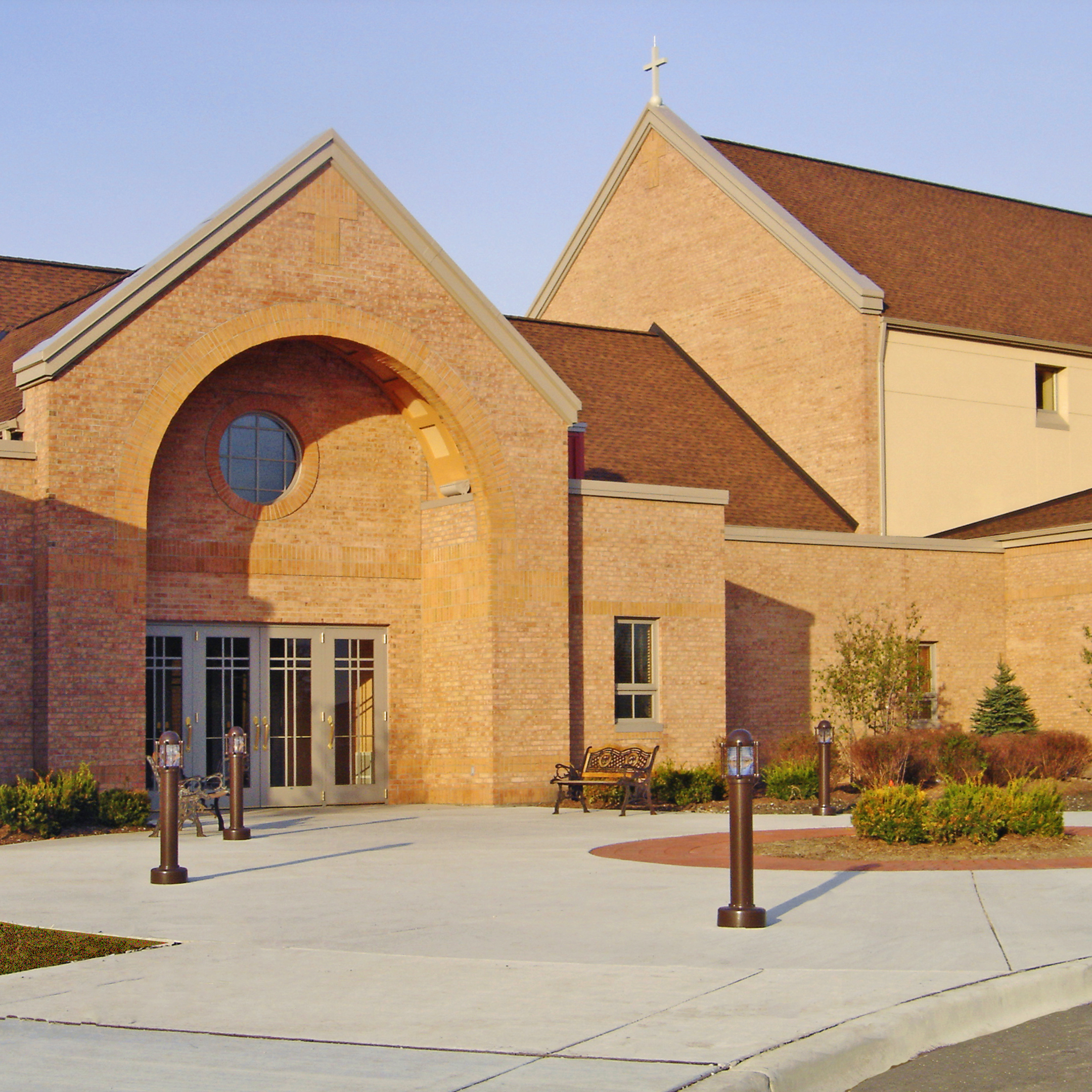 Projects_Worship — HEALY BENDER PATTON & BEEN ARCHITECTS