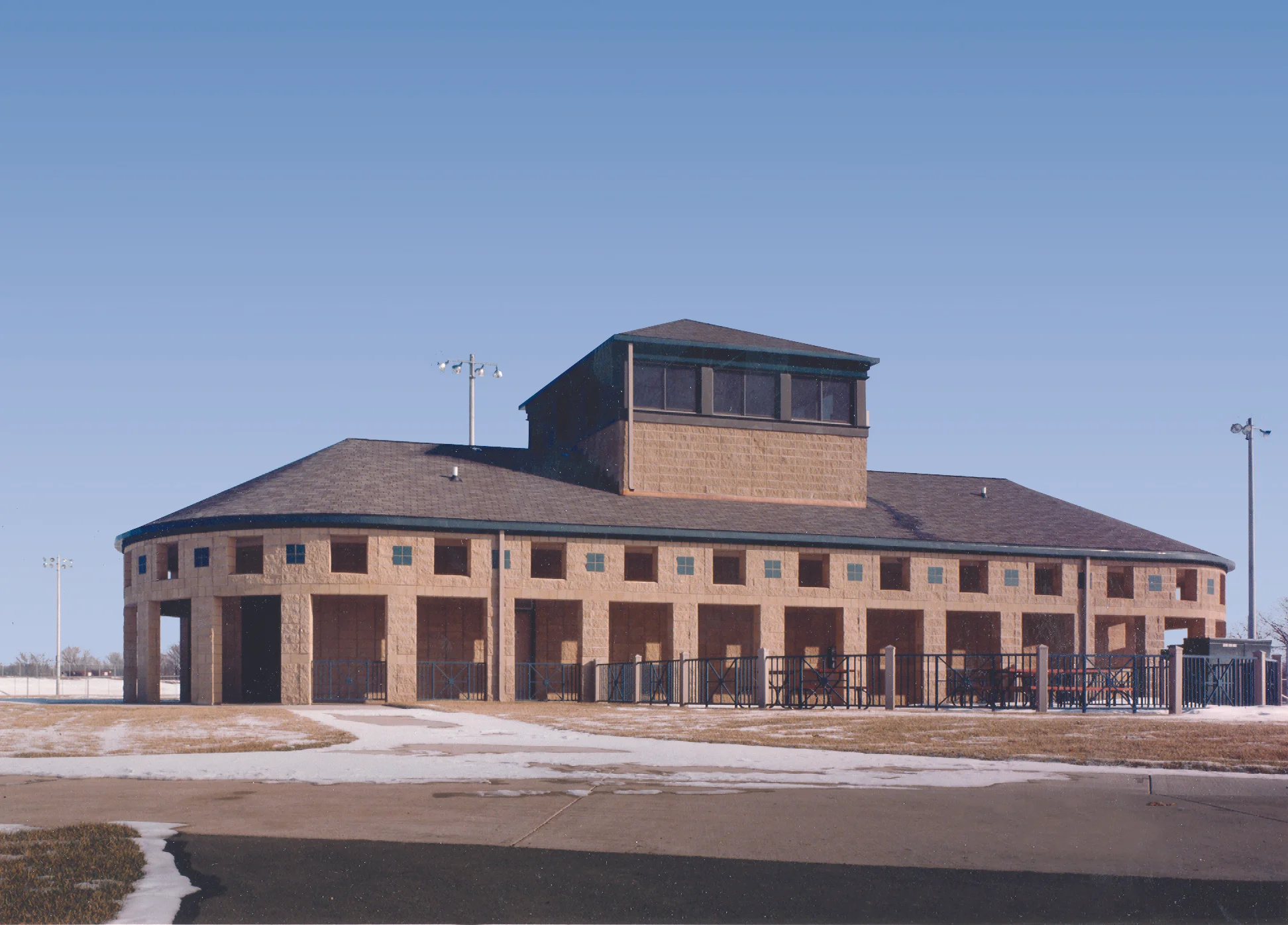 Projects_Recreational — HEALY BENDER PATTON & BEEN ARCHITECTS