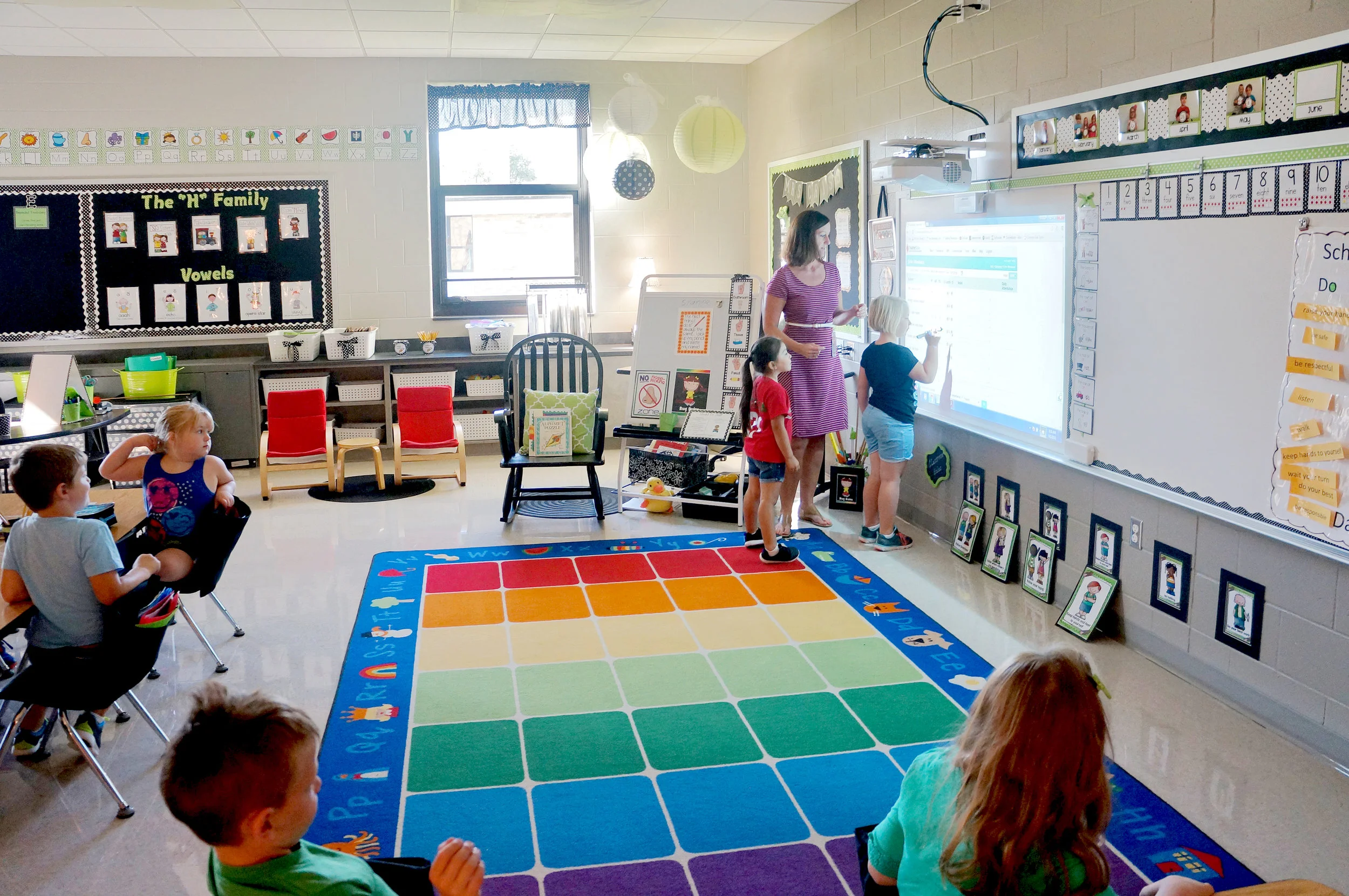 Projects_PreK-12 Educational — HEALY BENDER PATTON & BEEN ARCHITECTS