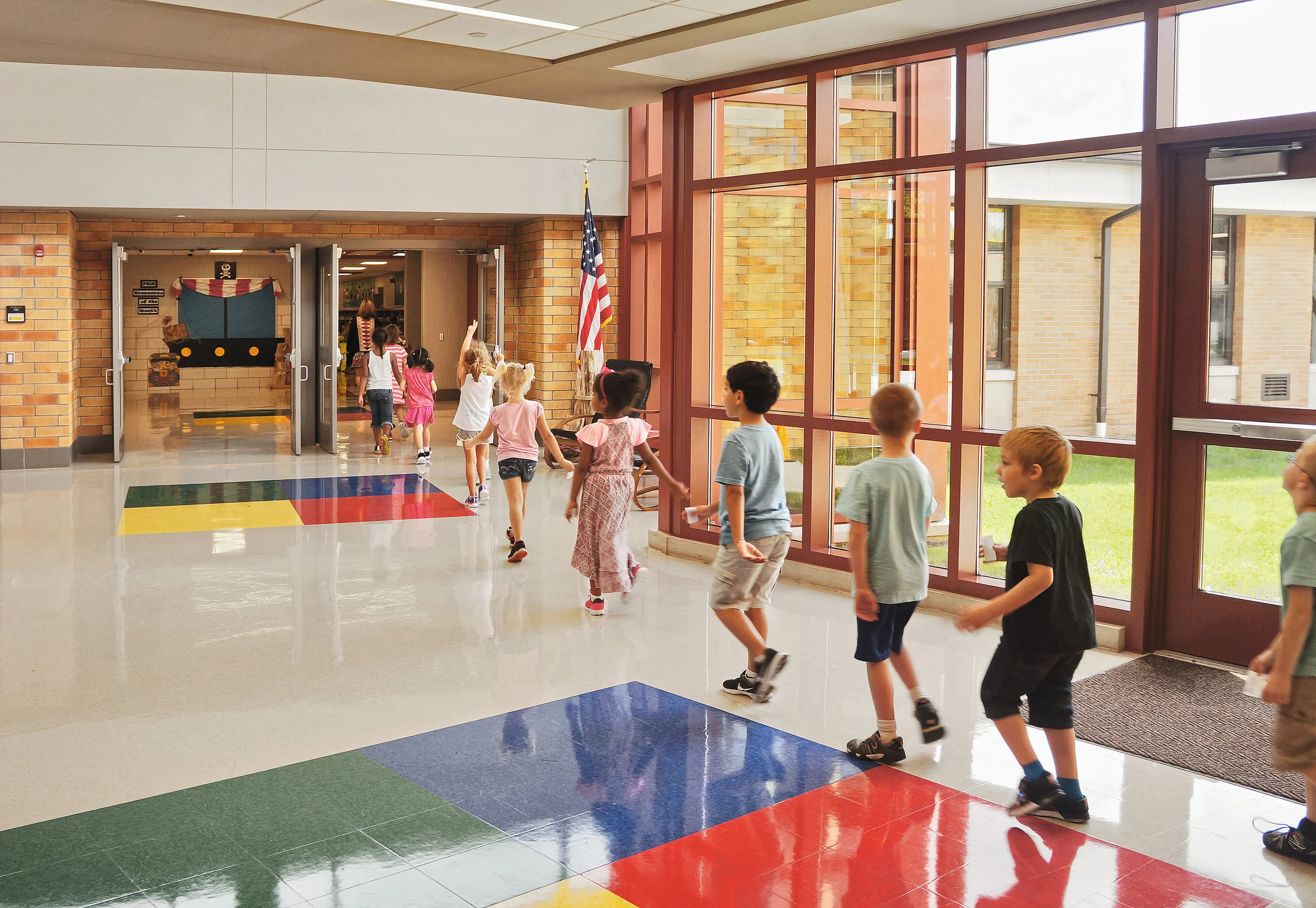 Projects_PreK-12 Educational — HEALY BENDER PATTON & BEEN ARCHITECTS