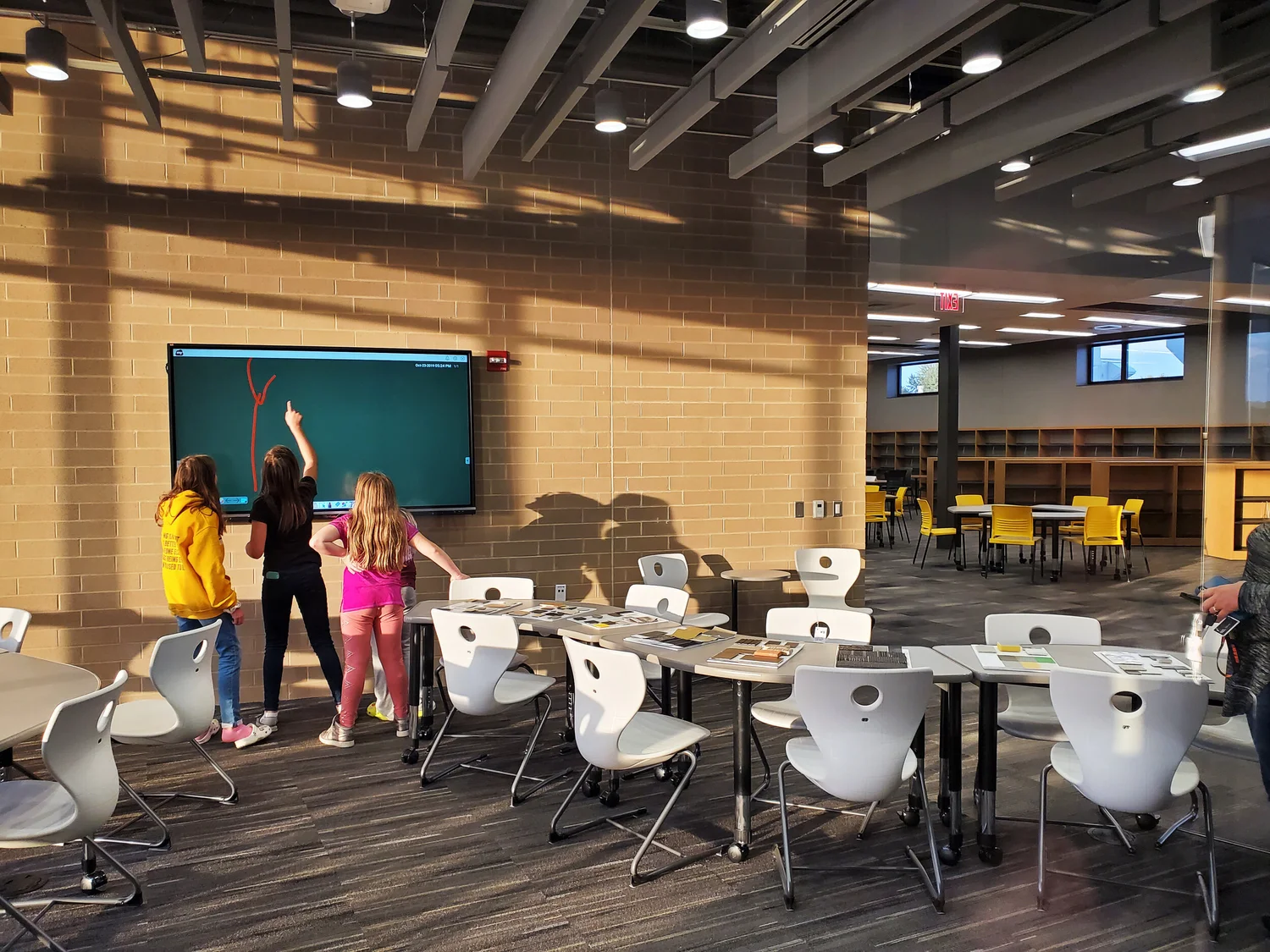 Projects_PreK-12 Educational — HEALY BENDER PATTON & BEEN ARCHITECTS