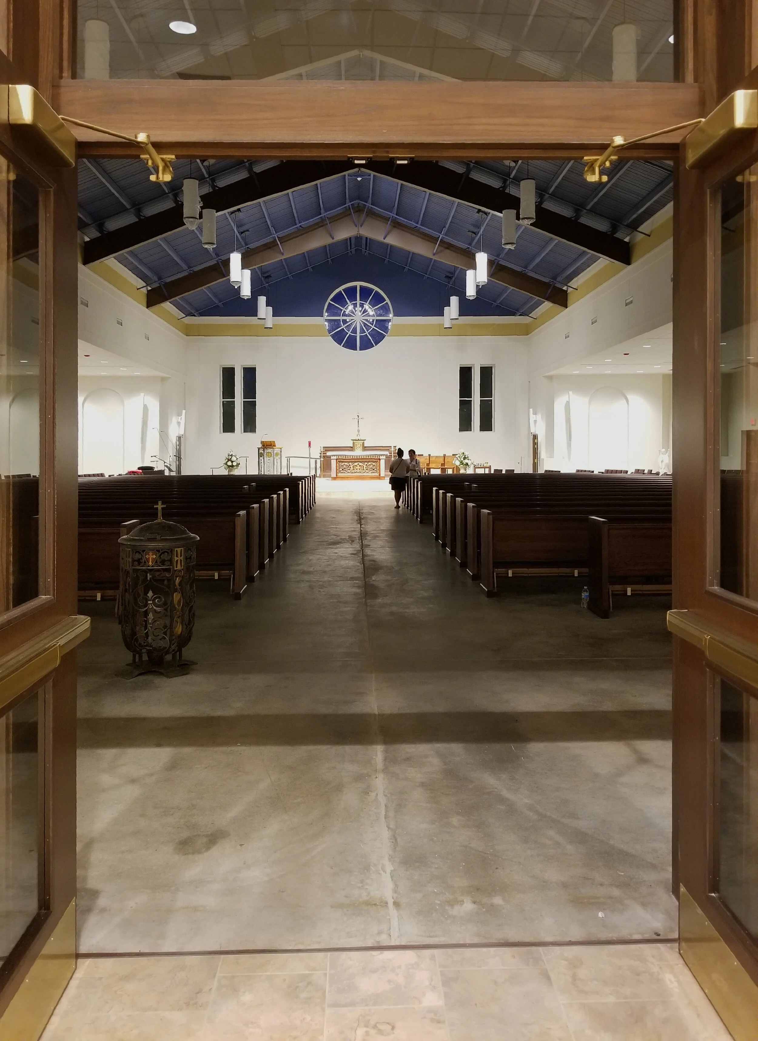 Projects_Worship — HEALY BENDER PATTON & BEEN ARCHITECTS